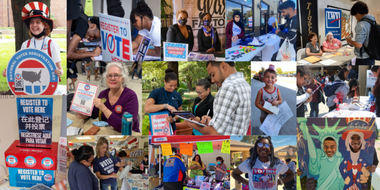 About National Voter Registration Day | National Voter Registration Day